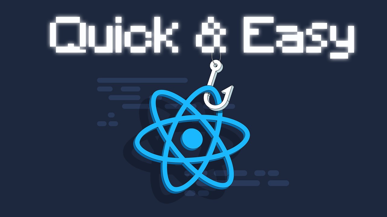 Master React Hooks the EASY Way