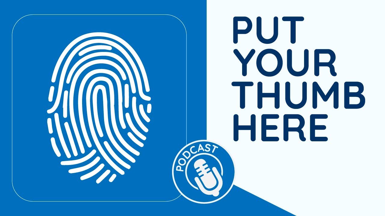 How biometric door access works