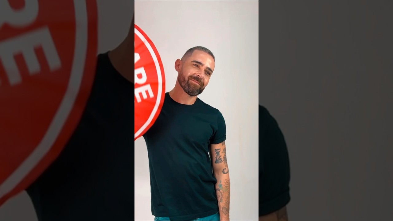 POR TRÁS COM DANILO MATOS!! Confira em @planetahh.