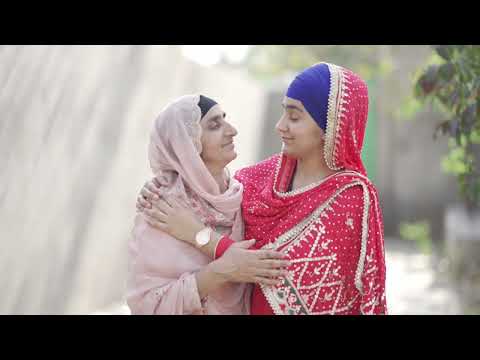 Kramveer & Gagandeep // same day // LA photography cont +91 9478111042