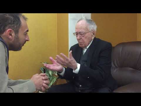 Unde mint abject bolșevicul Mihai Șora și nemernicul Robert Tiderle de ...