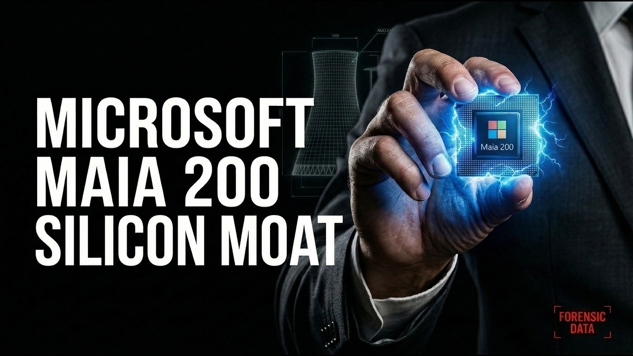 Microsoft Maia 200: The $100 Billion AI Chip (Full Documentary)