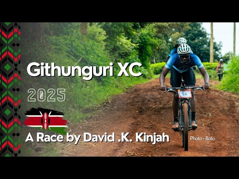 Githunguri XC Race 2025 π₯π₯π₯