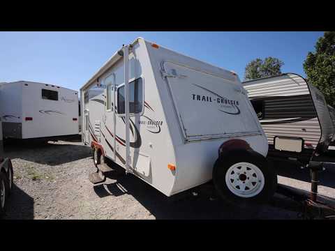 2009 R-Vision Trail Cruiser C-21RBH Travel Trailer, Tri State RV, www.tristaterv.com