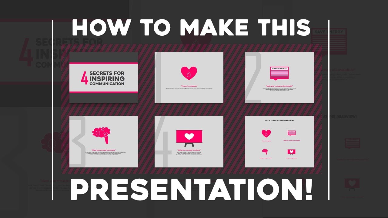 Presentation making 101  (Microsoft PowerPoint 2013 Tutorial) | PowerPoint Pro