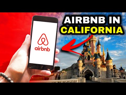 TOP 10 AIRBNB'S IN CALIFORNIA (MUST WATCH!!!)