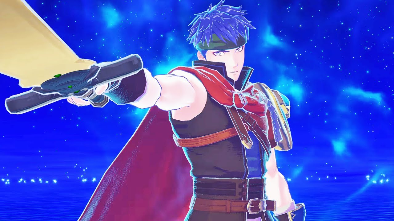 Fire Emblem Engage - Ike Introduction / First Appearance