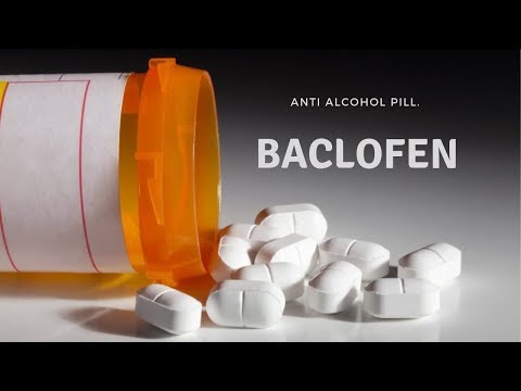 Anti alcohol pill Campral