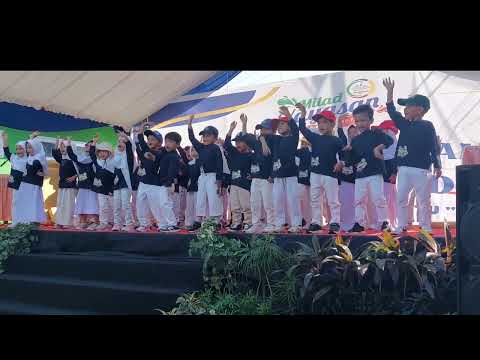 Gerak Dan Lagu Guruku Tersayang