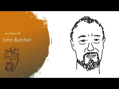 John Butcher Interview – Avant Music News