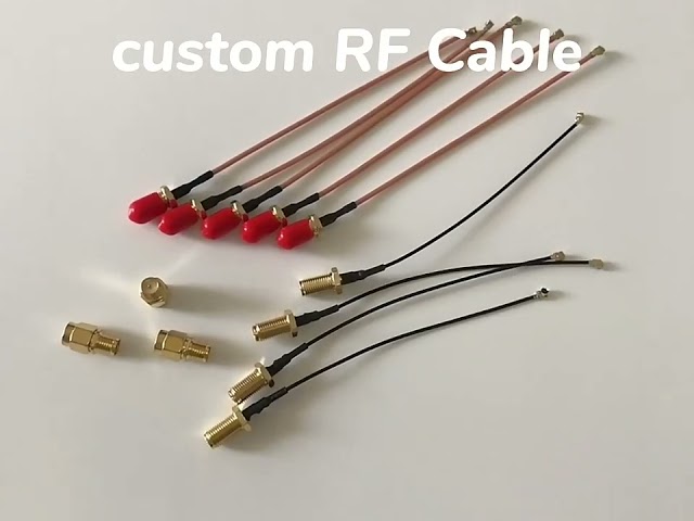 SMA Connectors - SMA Female Connector.042 inch End PCB, .030 inch ...