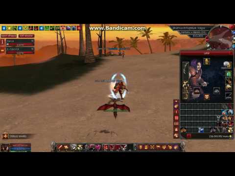 NW2Online Elkárhozott sebzés Dimar (G10)