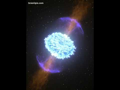 Kilonova, The Most Powerful Supernova #short