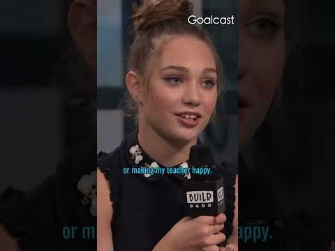 Maddie Ziegler’s Biggest Mistake Was Trusting Sia After Being Rescued By Her | pt.4 | #shorts