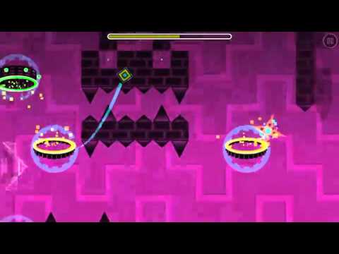 Steam Community :: Video :: Geometry Dash - PG Clubstep