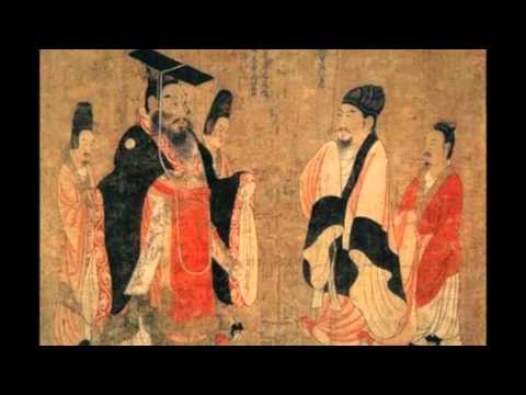Tang Dynasty | Map and Timeline