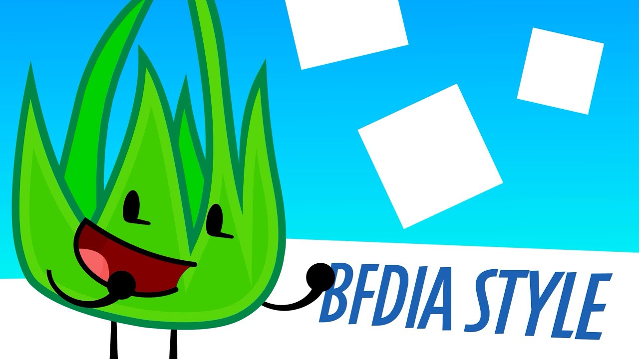 BFDI: TPOT 2 - Reanimated in BFDIA Style (Part 2)