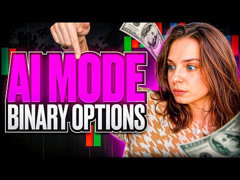 AI MODE ON ➜ POCKET OPTION AI TRADING | BINARY OPTIONS BOT | BINARY TRADING ROBOT