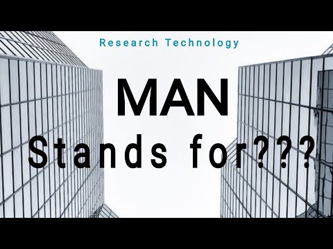 What is MAN Stands for???