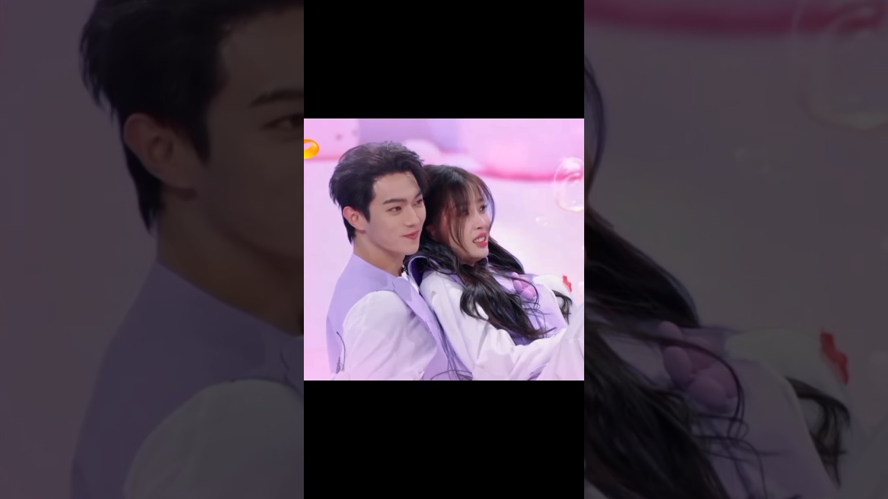 They are adorable 🥰 | Hello Saturday | Esther yu | Xu kai | Sword and Fairly