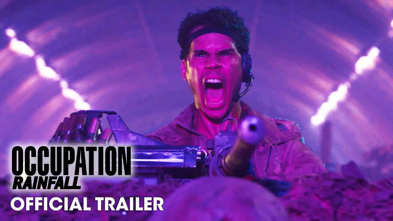 Occupation: Rainfall - Official Trailer English