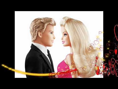 Beautiful Love Couple Barbie Doll HD Photos & Pictures, Love Couple Barbie Doll Images Wallpapers #6
