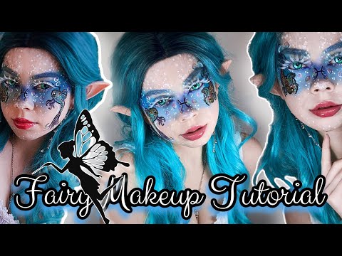 15 Gorgeous Fairy Makeup Tutorials - Easy Fairy Makeup