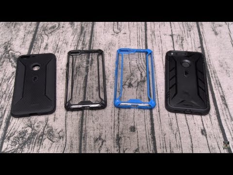 Google Pixel XL Poetic Cases