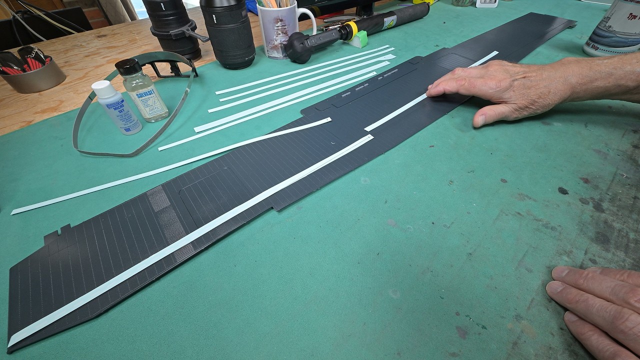 The Model Ship - Part 2665