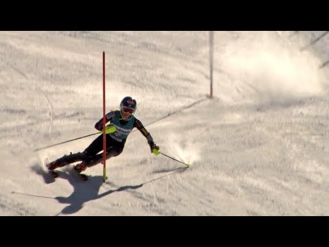 Mikaela Shiffrin: The making of an Olympic champion