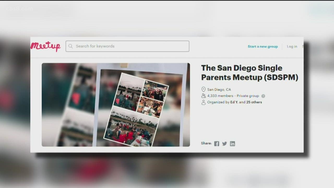 Single dad creates 'SD Single Parents