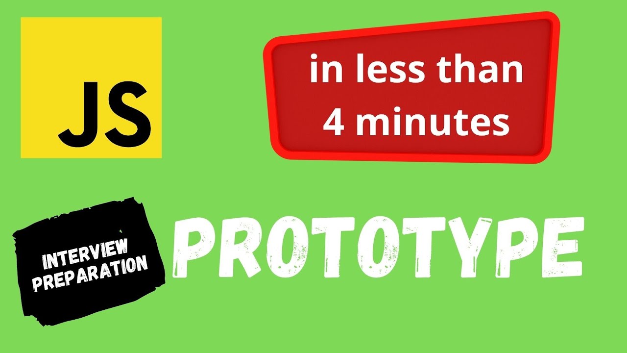 Prototype in javascript | Prototype based inheritance | Javascript interview questions