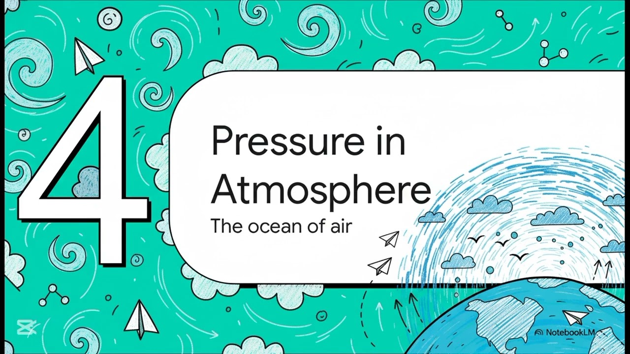 ✈️ Aerodynamics Lecture 3 | Fluid Statics Explained | Pressure & Atmosphere