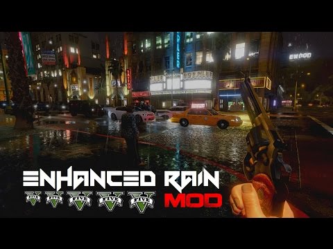 Real Rain Mod - GTA5-Mods.com