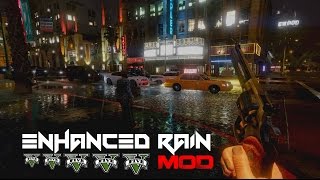 Real Rain Mod - GTA5-Mods.com
