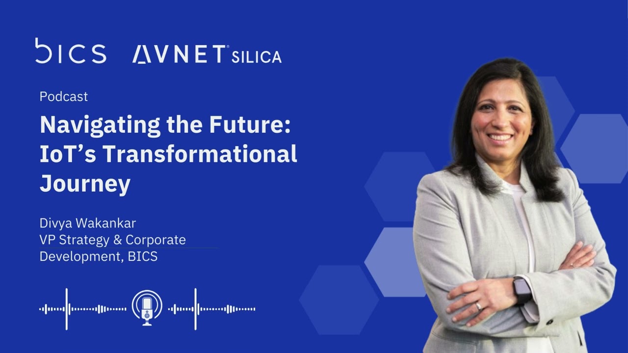 Navigating the Future: IoT’s Transformational Journey