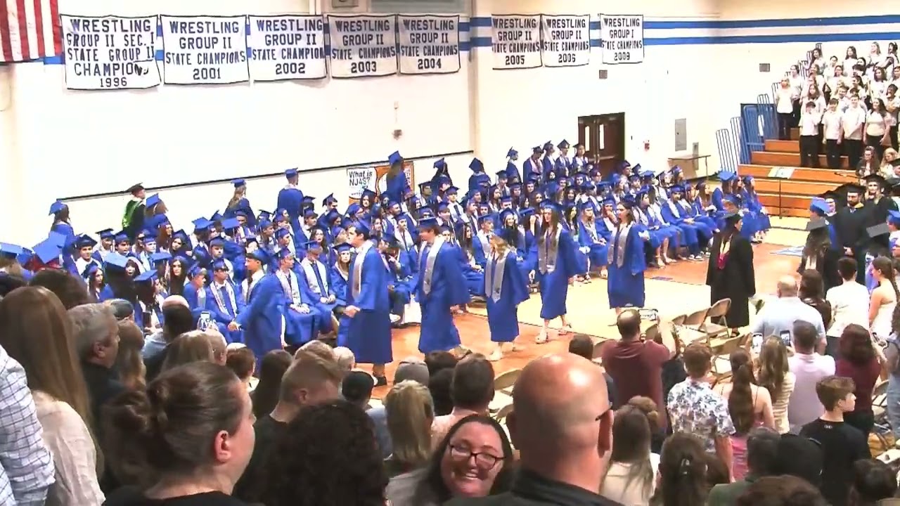 KRHS Graduation 2025