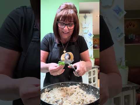 🌟Chicken & Mushroom Risotto🌟