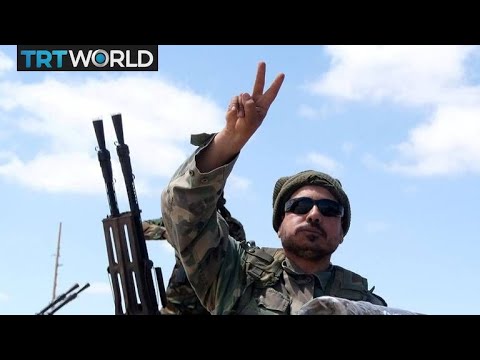 Thousands Displaced as Khalifa Haftar Orders His Forces to Capture Tripoli
