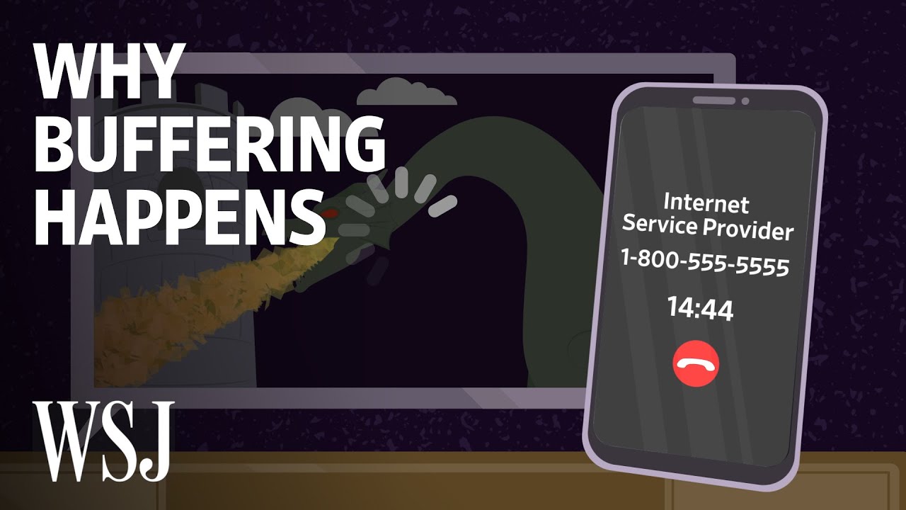 Why You’re Probably Paying For Faster Internet Speeds Than You Use | WSJ