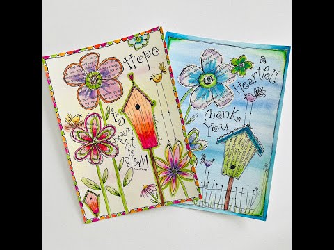 How To Use an Envelope Punch Board and Score Pal for Card Making