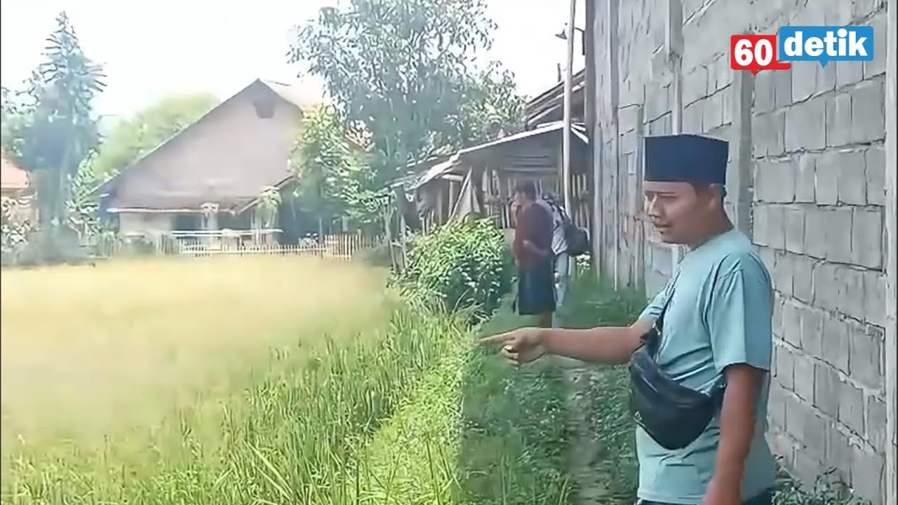 Warga Garut Pertanyakan Pengelolaan Limbah MBG! Air Keruh, Bau ...