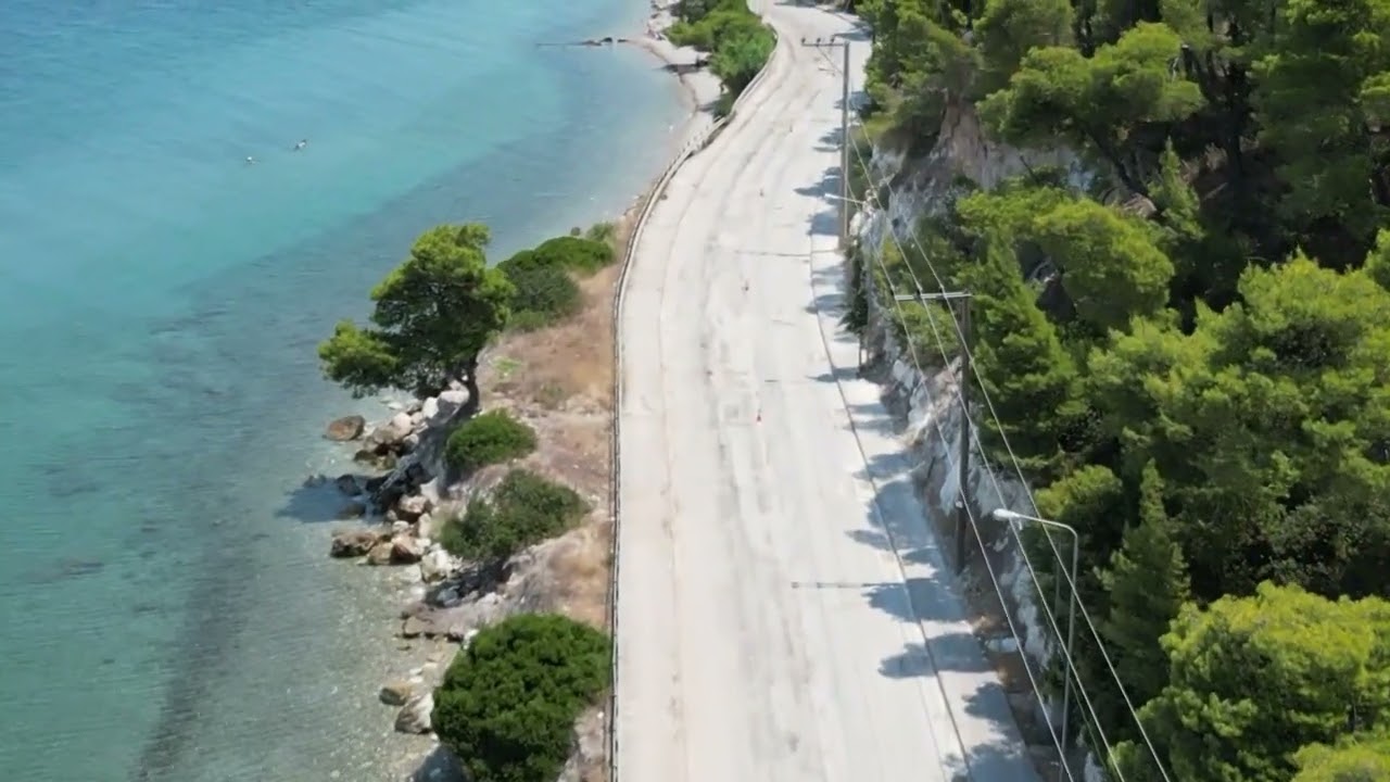 Ανάπλαση Παραλιακής Ζώνης του Δήμου Ωρωπού – Τα νέα των 13 δήμων της ...