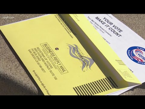 Count me in: What is ballot harvesting?