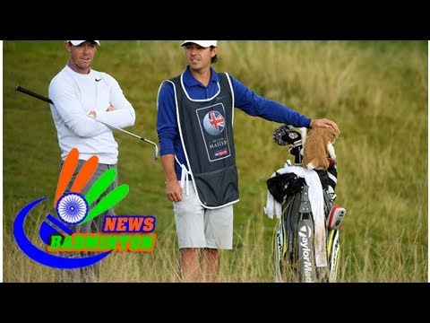 Mcilroy keeps friend as caddie into 2018