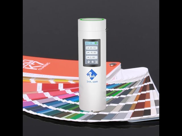 Color Analysis Instruments - Portable Color Spectrophotometer Wholesale ...