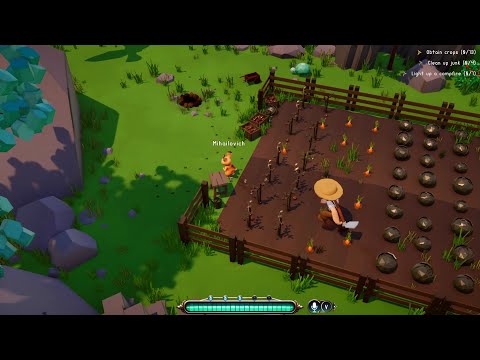 Steam Community :: Video :: Bunny Game - Early Access Gameplay [Social ...