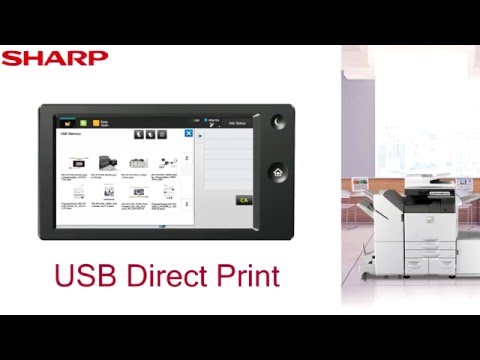 Sharp MX-4070N Color Multifunction Printer, Upto 40 ppm, specification ...
