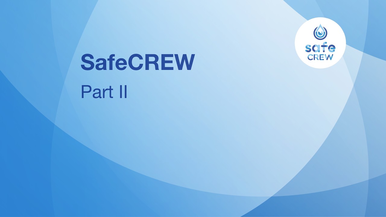 SafeCREW - advancing climate resilient drinking water management (2/2)