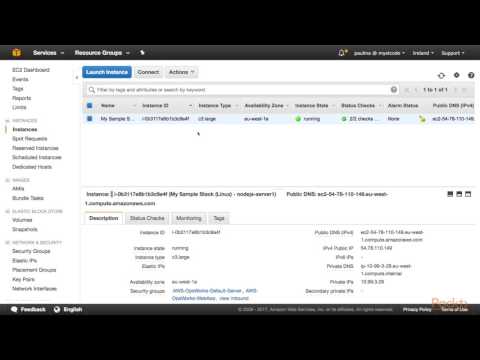 Learn Deploying Cloud Native AWS components Operations as a Service | packtpub com - Mind Luster